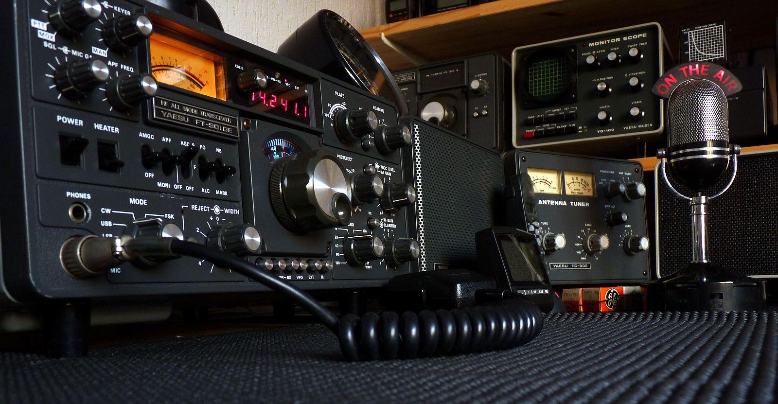 Ham Radio Wallpapers - Top Free Ham Radio Backgrounds - WallpaperAccess