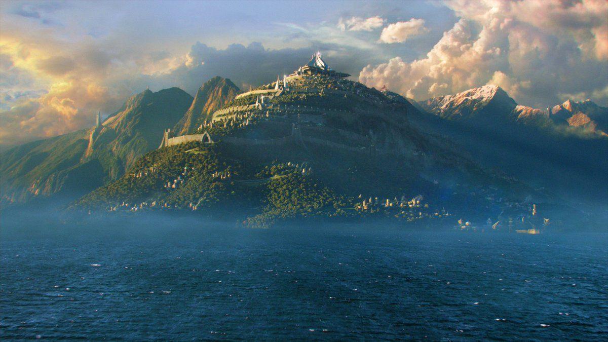 The Shannara Chronicles Wallpapers - Top Free The Shannara Chronicles ...