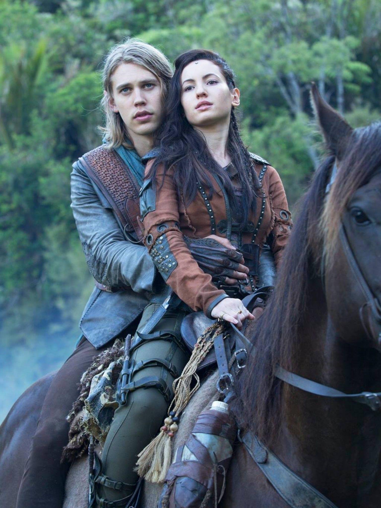 The Shannara Chronicles Wallpapers - Top Free The Shannara Chronicles ...