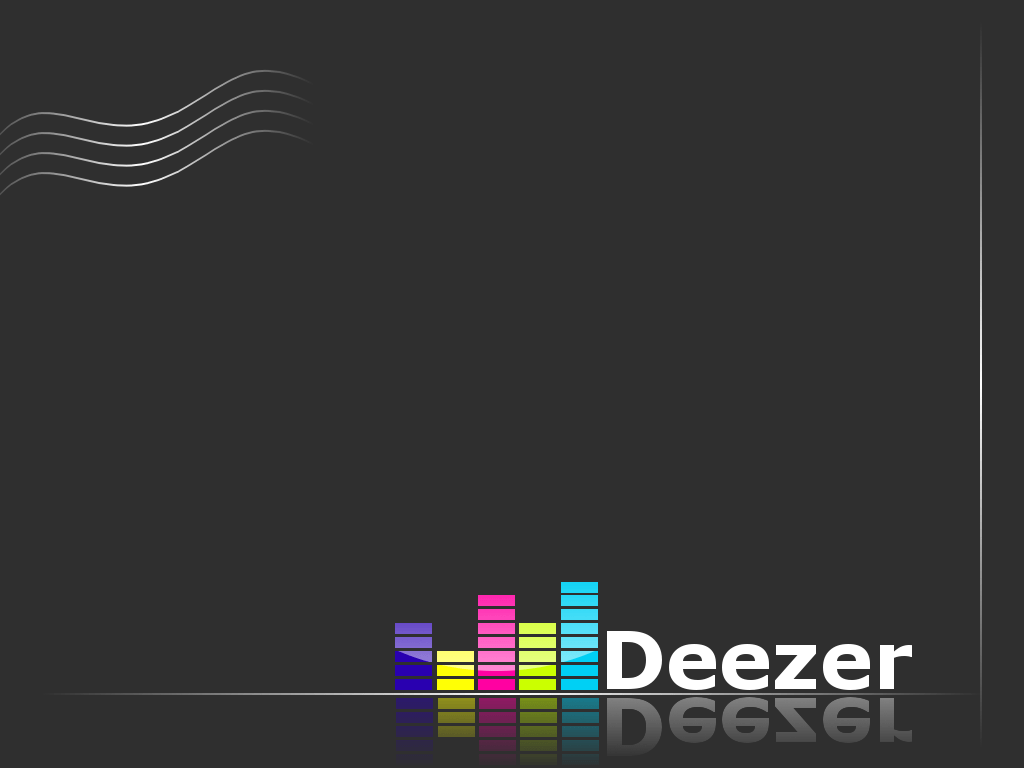 Deezer Wallpapers - Top Free Deezer Backgrounds - WallpaperAccess