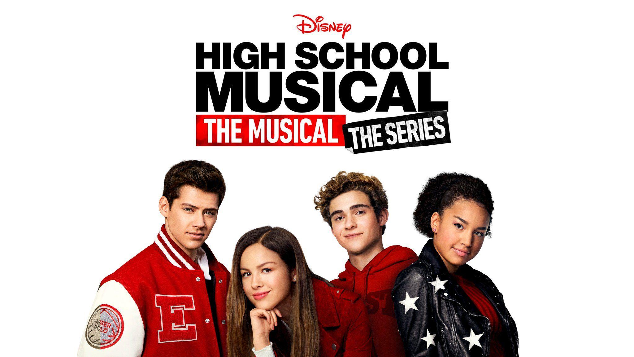 High School Musical The Musical The Series Wallpapers - Top Free High ...