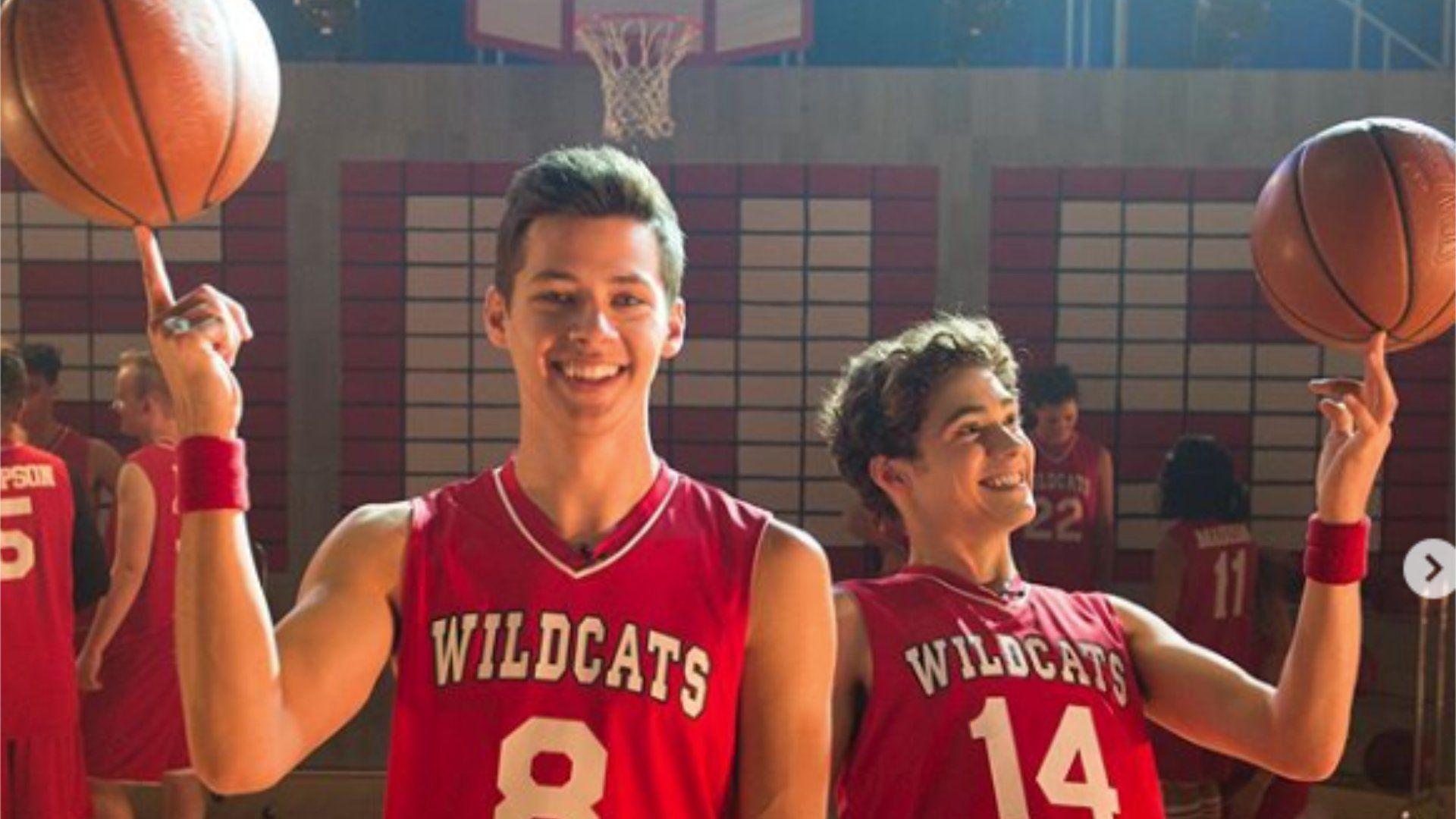 High School Musical Basketball Team Cast at Arthur Poulsen blog