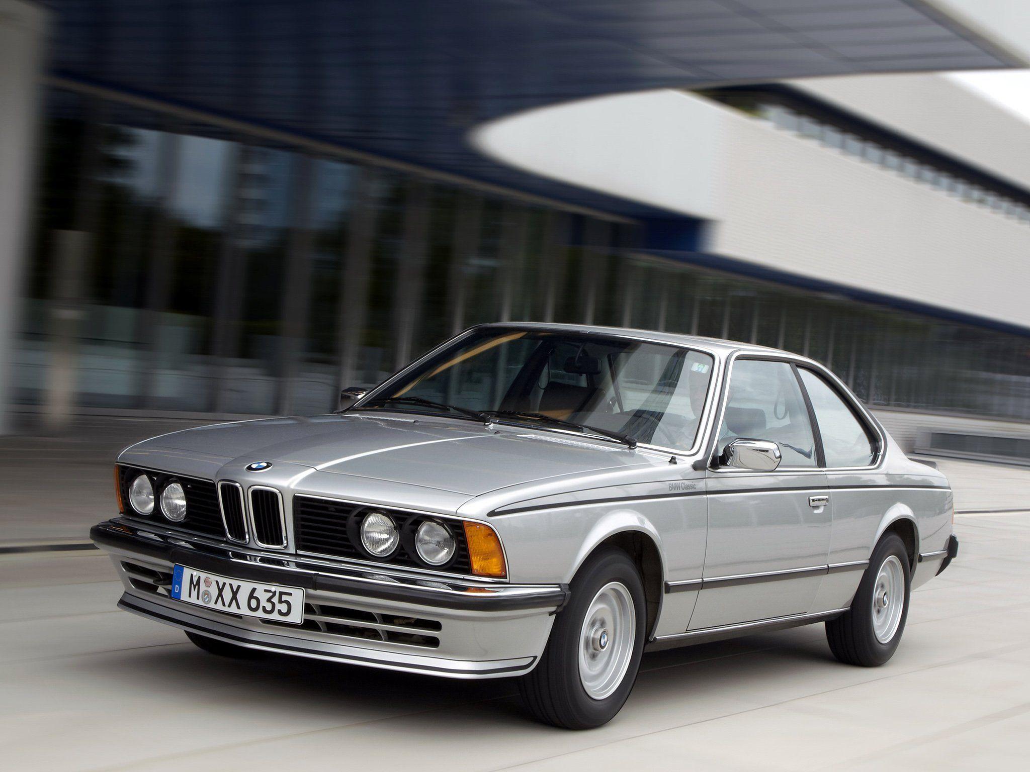 BMW E24 Wallpapers - Top Free BMW E24 Backgrounds - WallpaperAccess