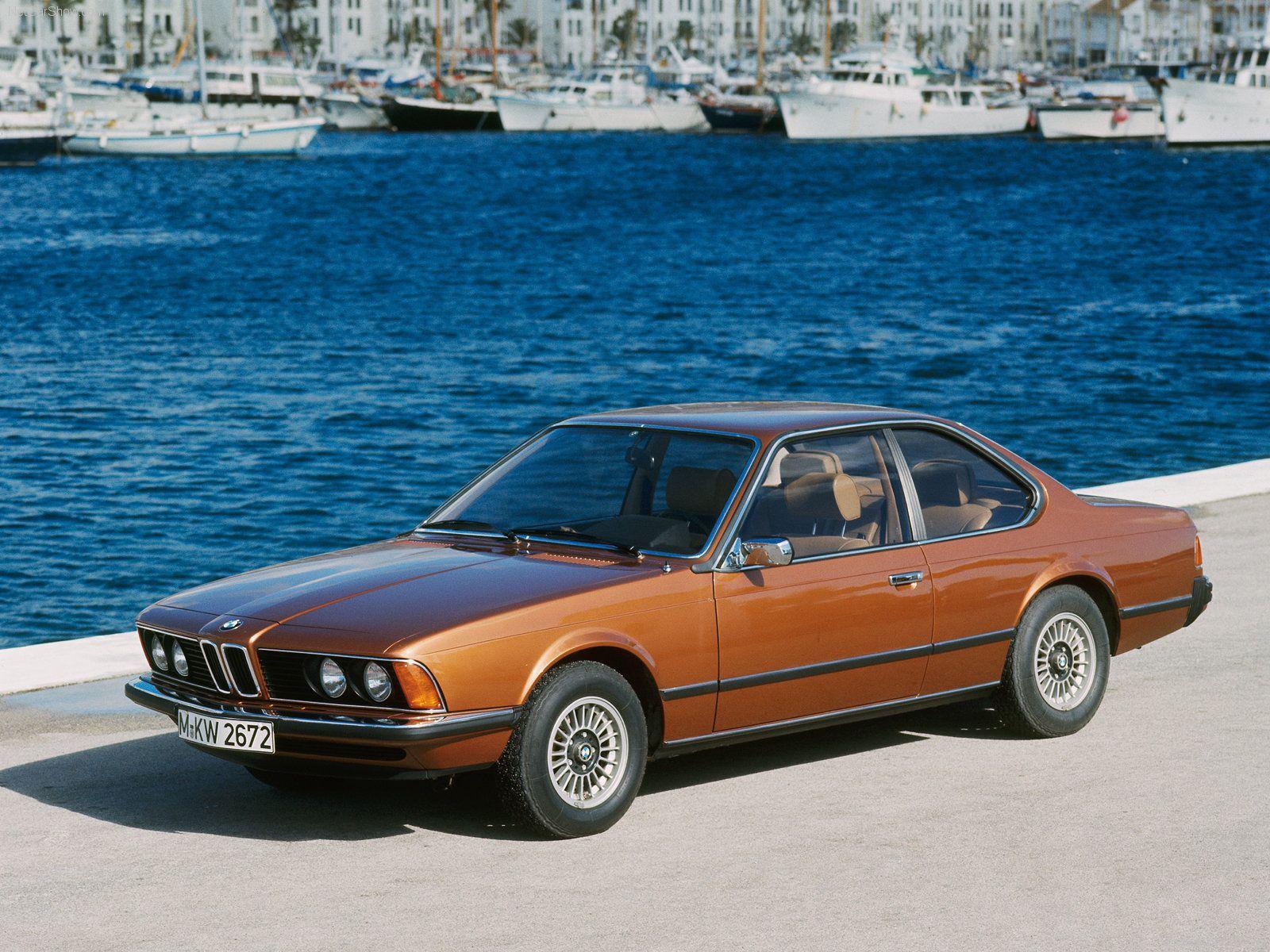 BMW E24 Wallpapers - Top Free BMW E24 Backgrounds - WallpaperAccess