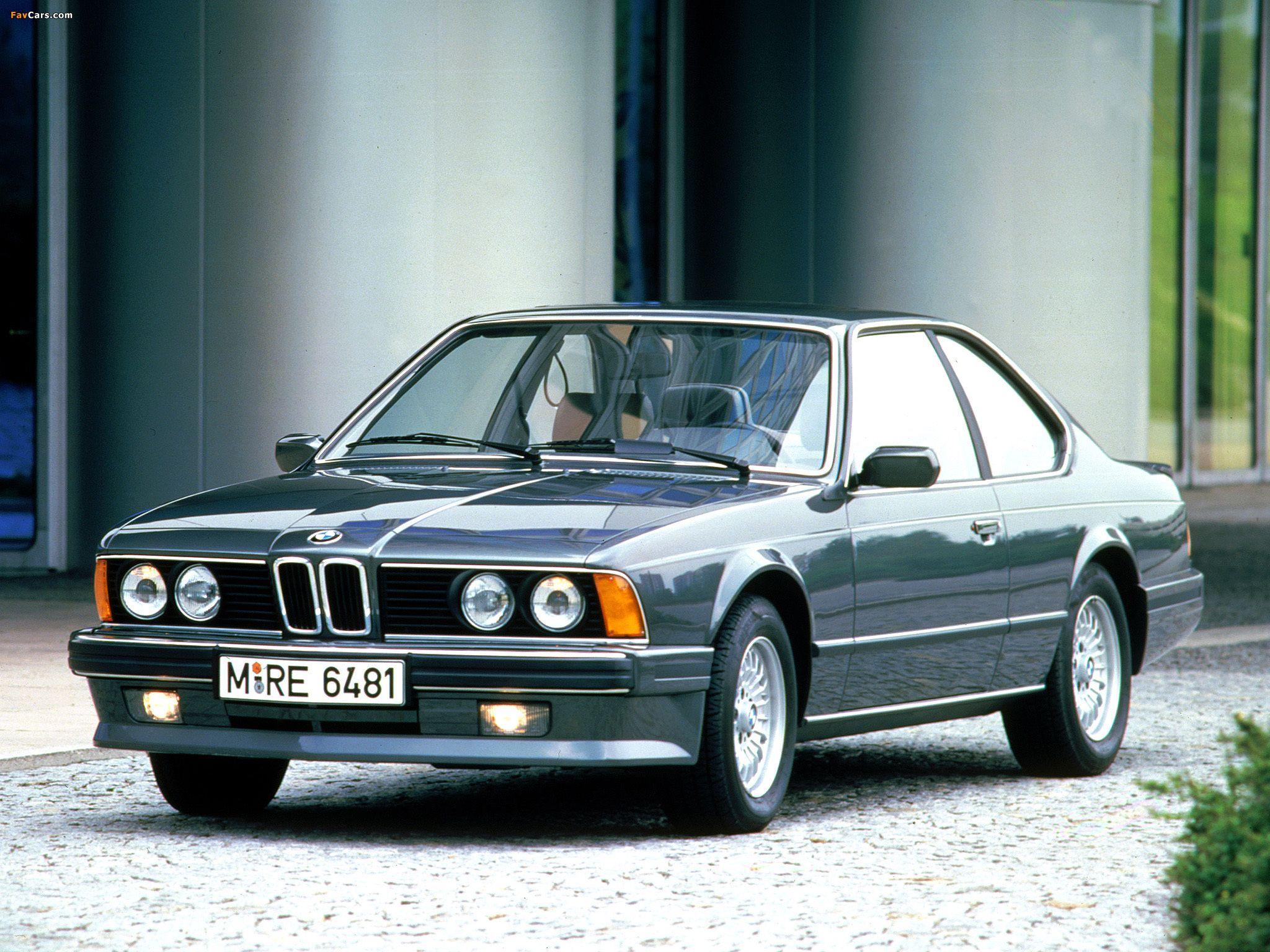 BMW E24 Wallpapers - Top Free BMW E24 Backgrounds - WallpaperAccess