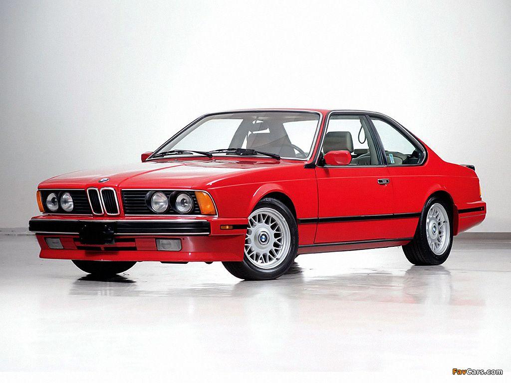 BMW E24 Wallpapers - Top Free BMW E24 Backgrounds - WallpaperAccess