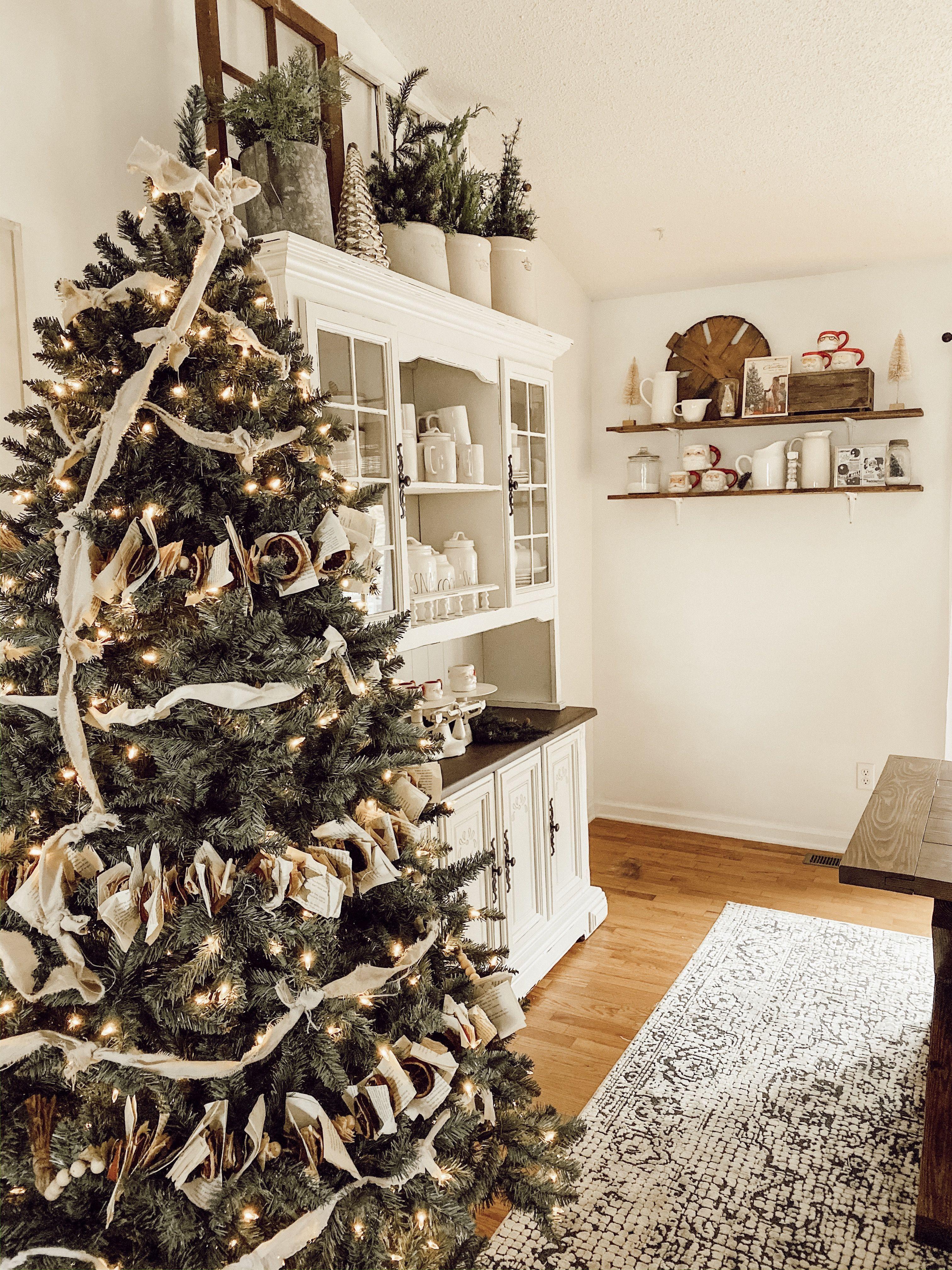 Farmhouse Christmas Wallpapers - Top Free Farmhouse Christmas ...