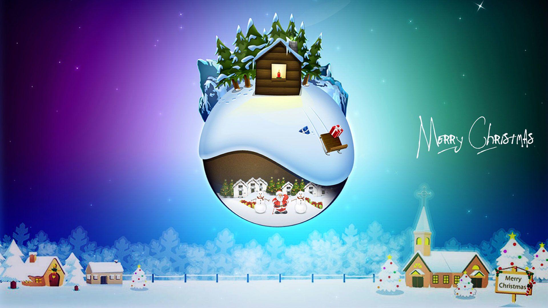 Kids Christmas Wallpapers - Top Free Kids Christmas Backgrounds ...