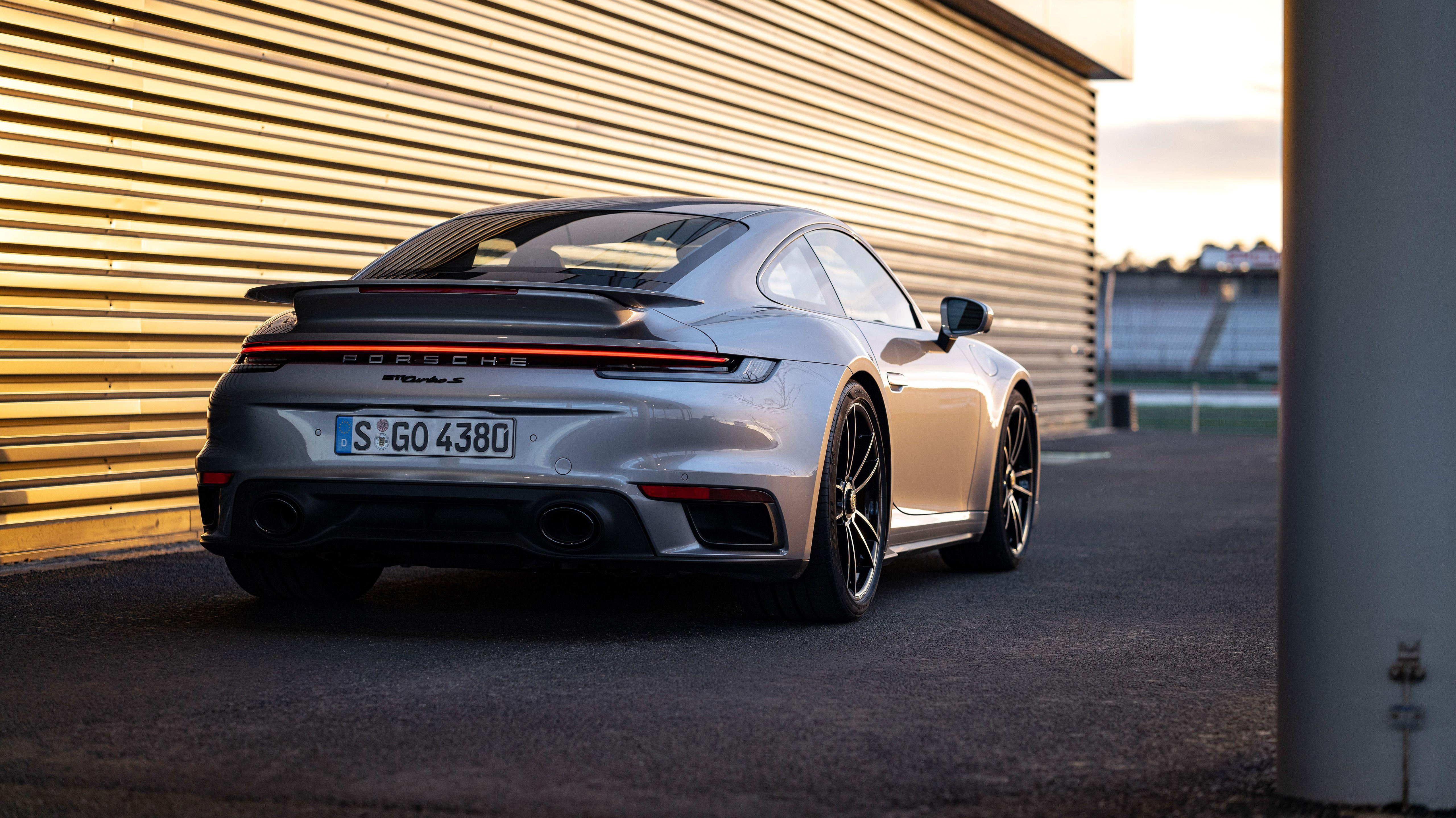 992 Turbo S Wallpapers - Top Free 992 Turbo S Backgrounds - WallpaperAccess