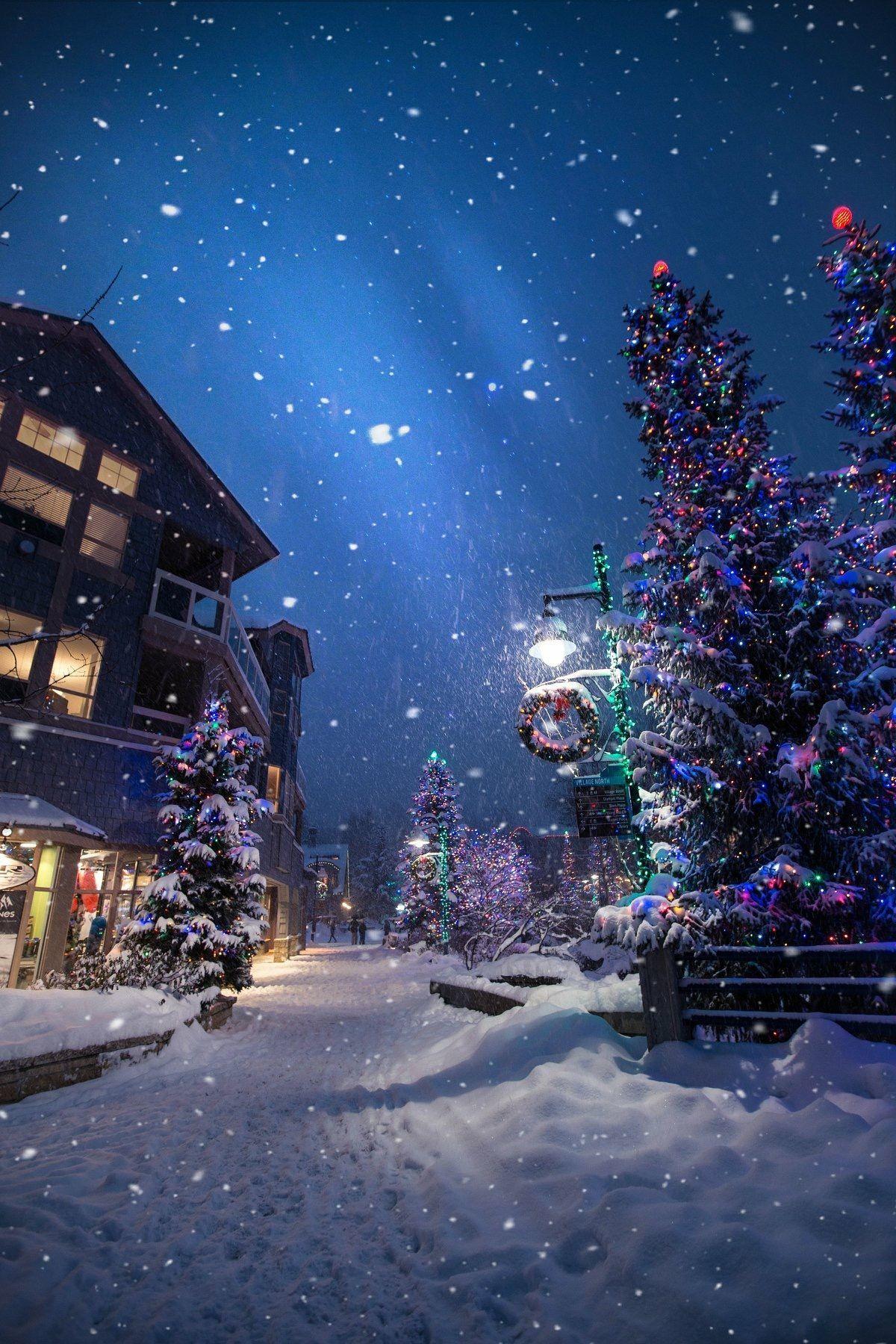 Christmas In Canada Wallpapers - Top Free Christmas In Canada ...