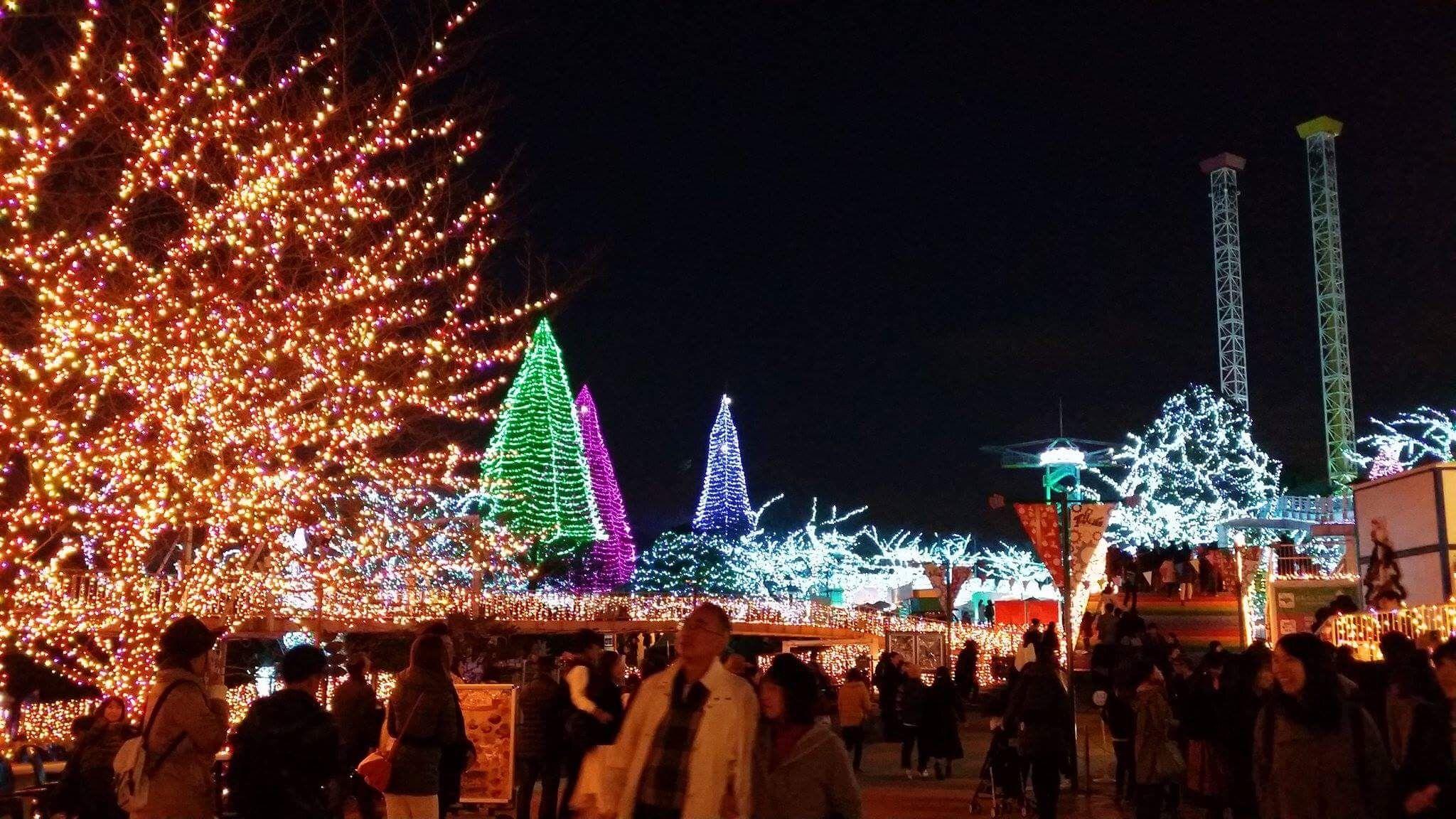 Christmas Japan Wallpapers - Top Free Christmas Japan Backgrounds ...