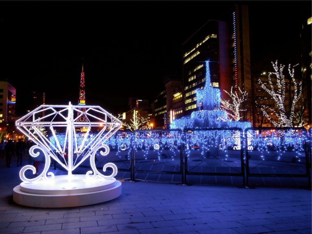 Christmas Japan Wallpapers - Top Free Christmas Japan Backgrounds ...