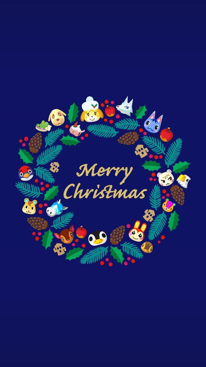 Nintendo Christmas Wallpapers - Top Free Nintendo Christmas Backgrounds ...