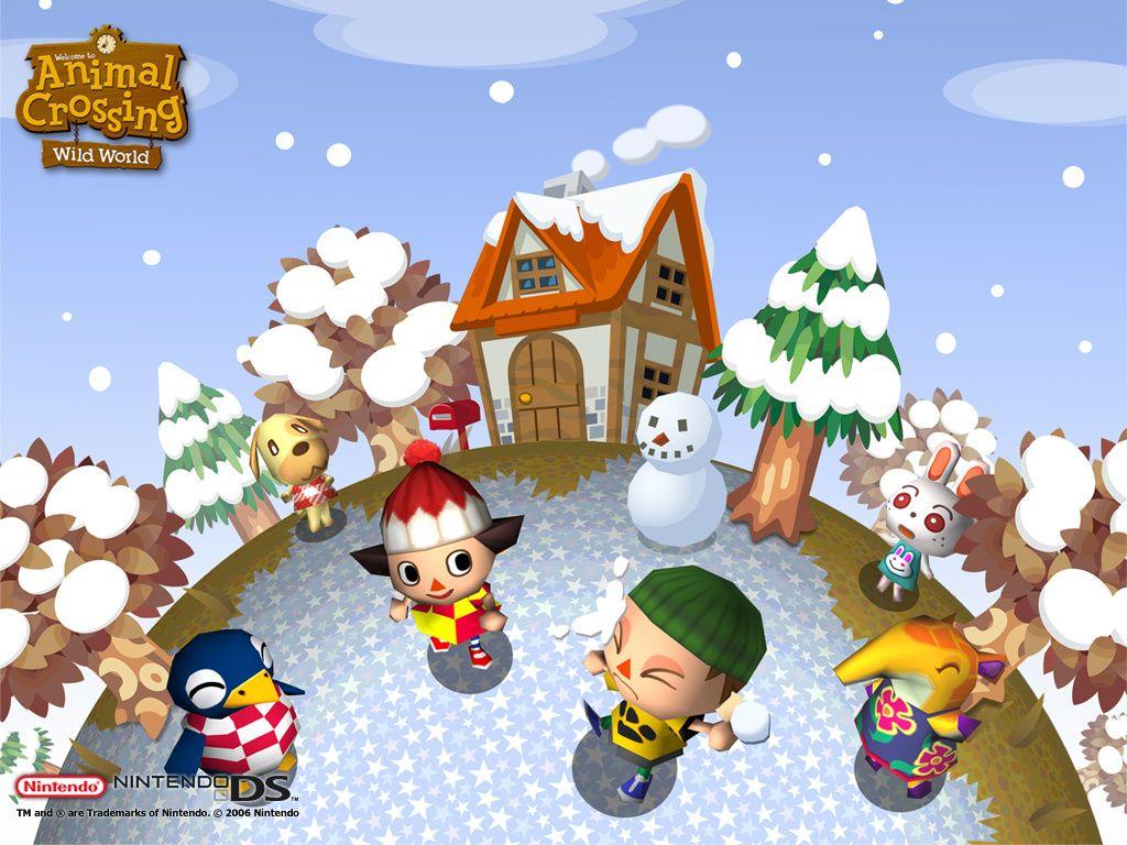 Nintendo Christmas Wallpapers - Top Free Nintendo Christmas Backgrounds ...
