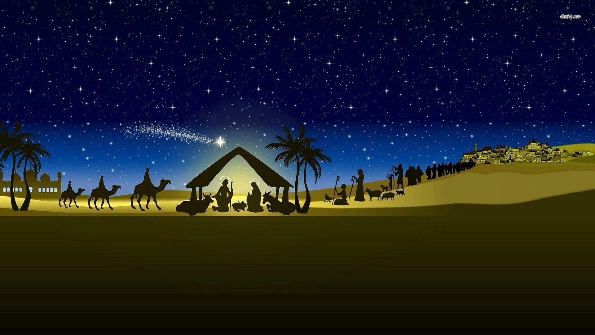 Christmas Shepherds Wallpapers - Top Free Christmas Shepherds ...