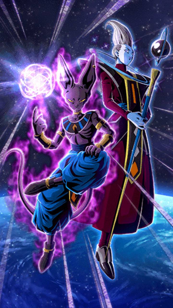 God of Destruction Wallpapers - Top Free God of Destruction Backgrounds ...