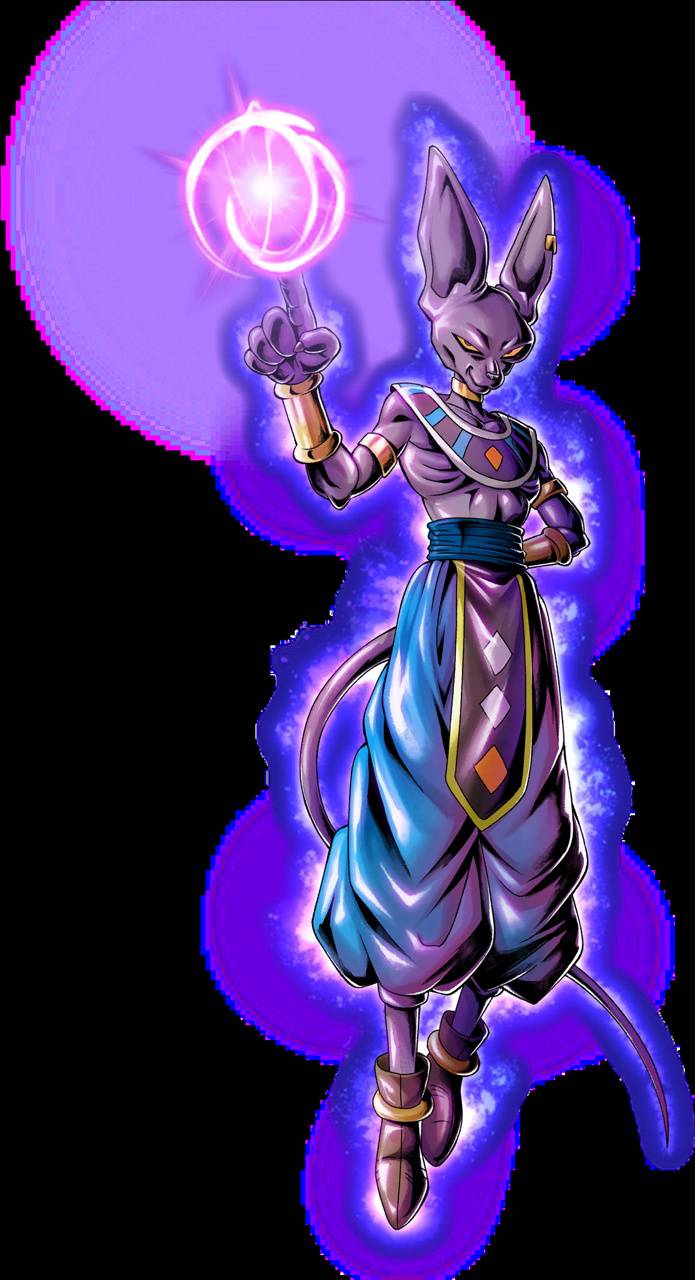 Lord Beerus DBZ Wallpapers - Top Free Lord Beerus DBZ Backgrounds ...