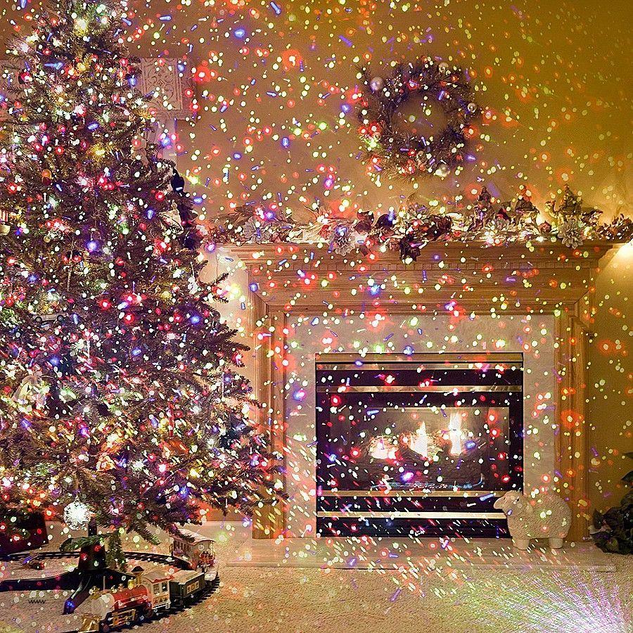 Outdoor Christmas Wallpapers - Top Free Outdoor Christmas Backgrounds ...