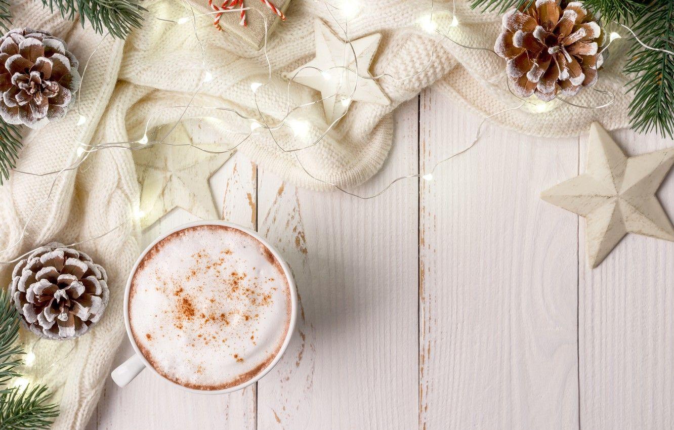 Christmas Coffee Wallpapers - Top Free Christmas Coffee Backgrounds ...