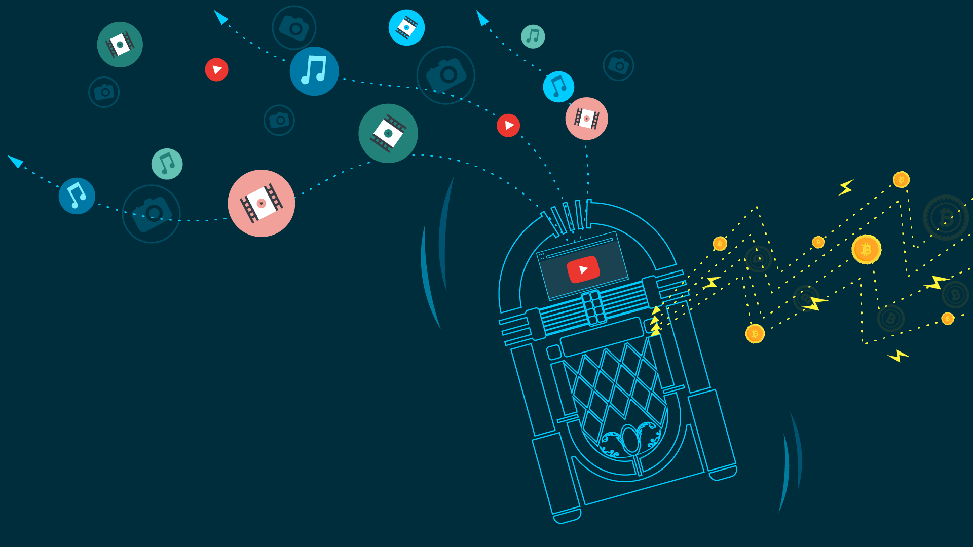 Jukebox Wallpapers - Top Free Jukebox Backgrounds - WallpaperAccess