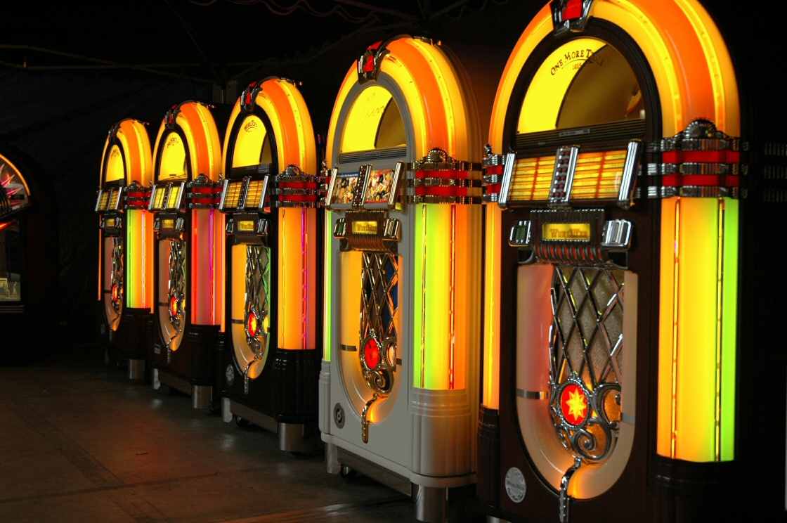 Jukebox Wallpapers - Top Free Jukebox Backgrounds - WallpaperAccess