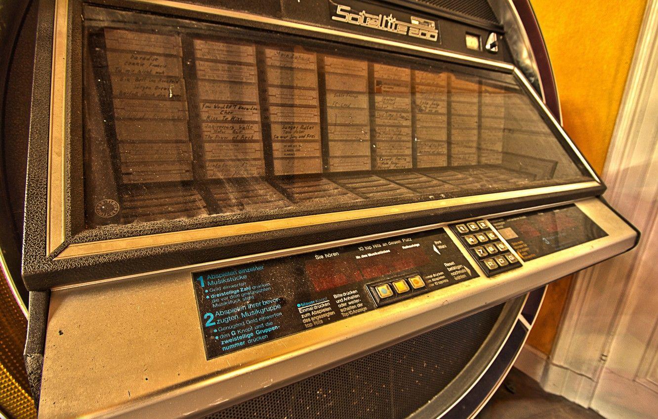 Jukebox Wallpapers - Top Free Jukebox Backgrounds - WallpaperAccess