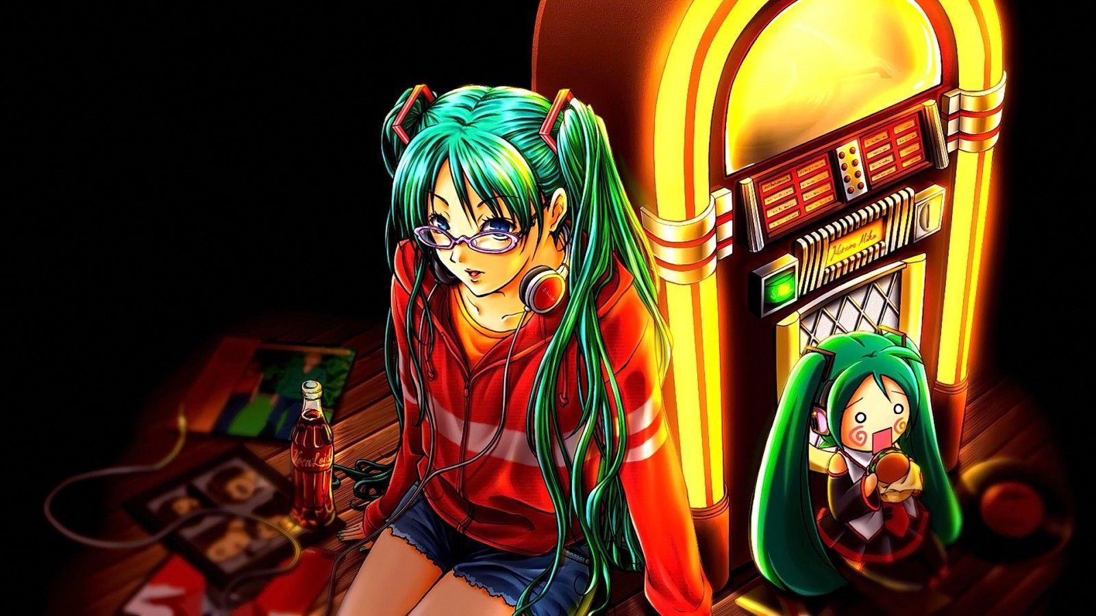 Jukebox Wallpapers - Top Free Jukebox Backgrounds - WallpaperAccess