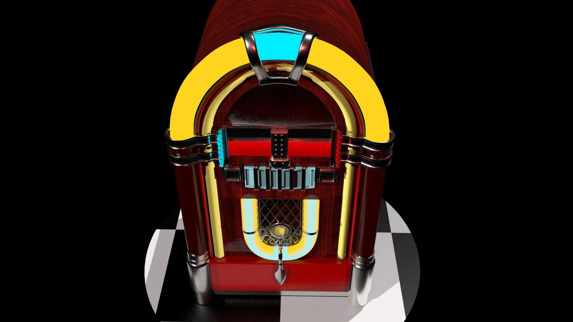 Jukebox Wallpapers - Top Free Jukebox Backgrounds - WallpaperAccess
