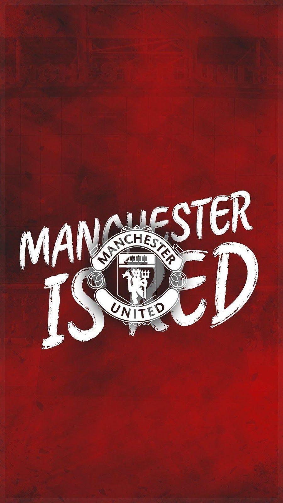 Manchester United Black Wallpapers - Top Free Manchester United Black ...