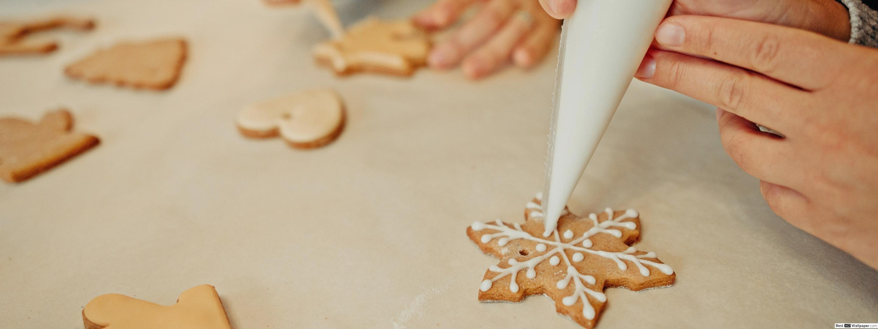 Christmas Baking Wallpapers - Top Free Christmas Baking Backgrounds ...