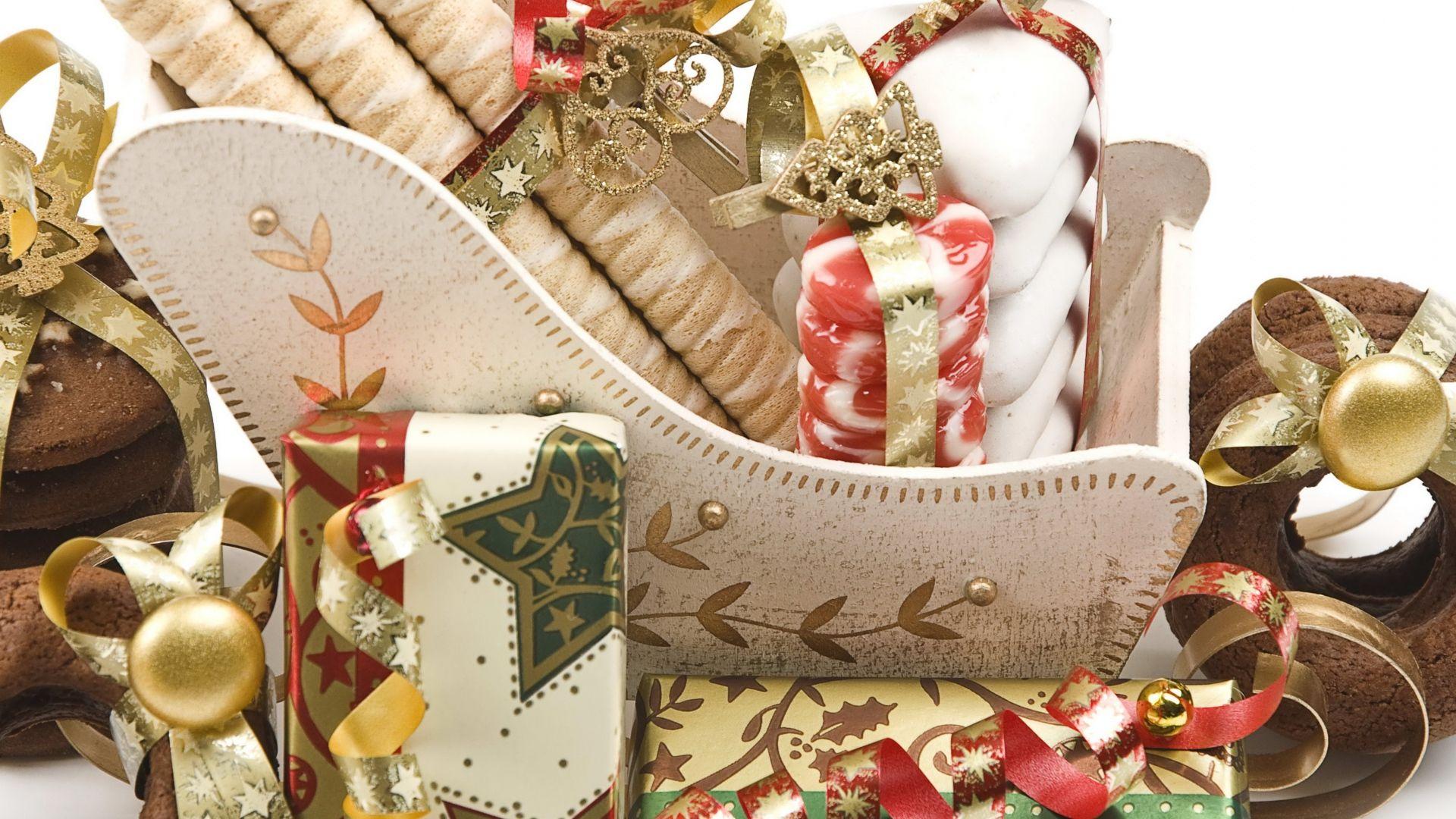 Christmas Baking Wallpapers - Top Free Christmas Baking Backgrounds ...