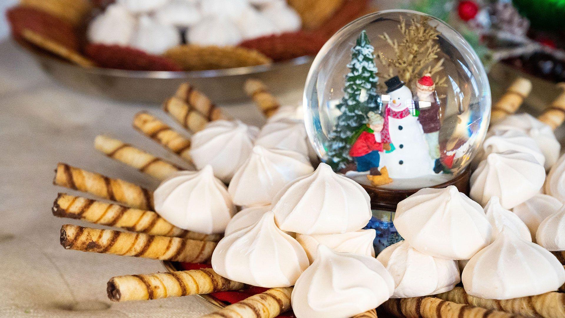 Christmas Baking Wallpapers - Top Free Christmas Baking Backgrounds ...