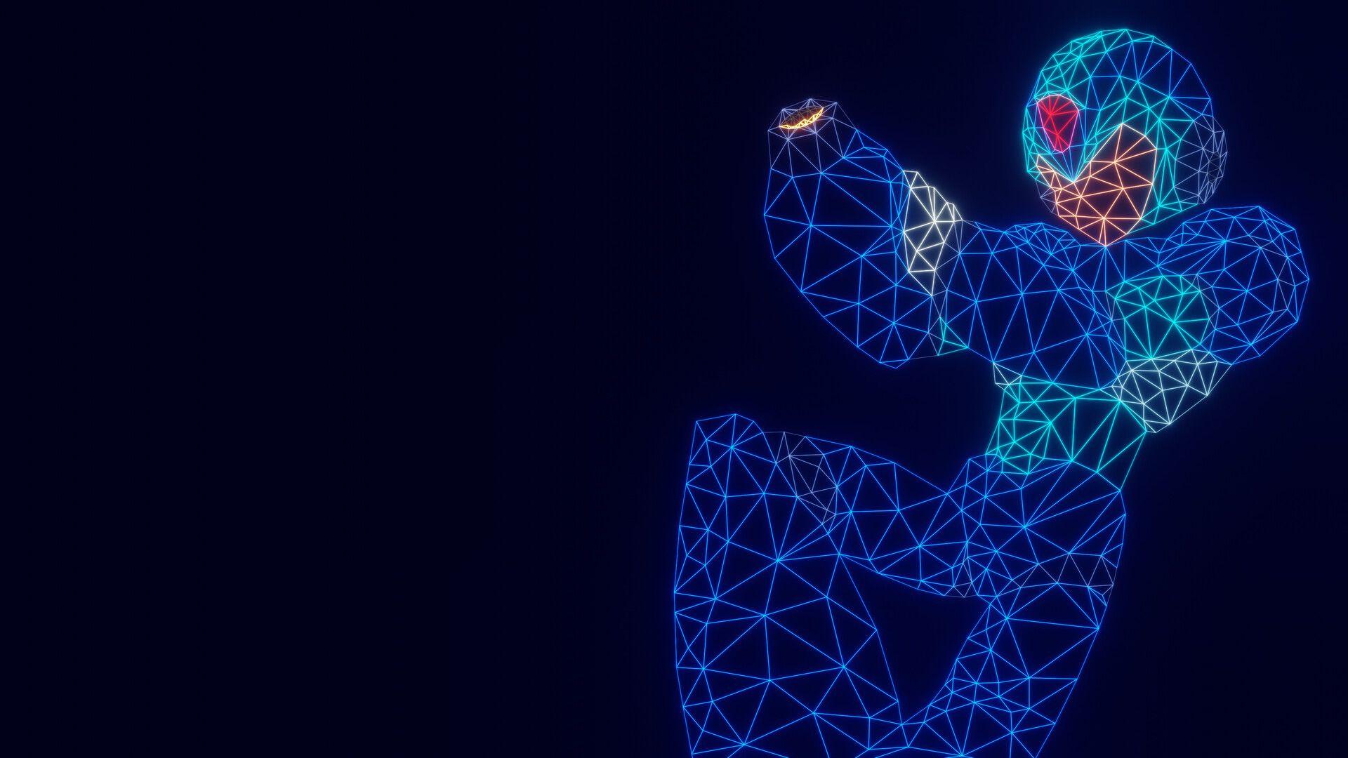 Wireframe Wallpapers - Top Free Wireframe Backgrounds - WallpaperAccess