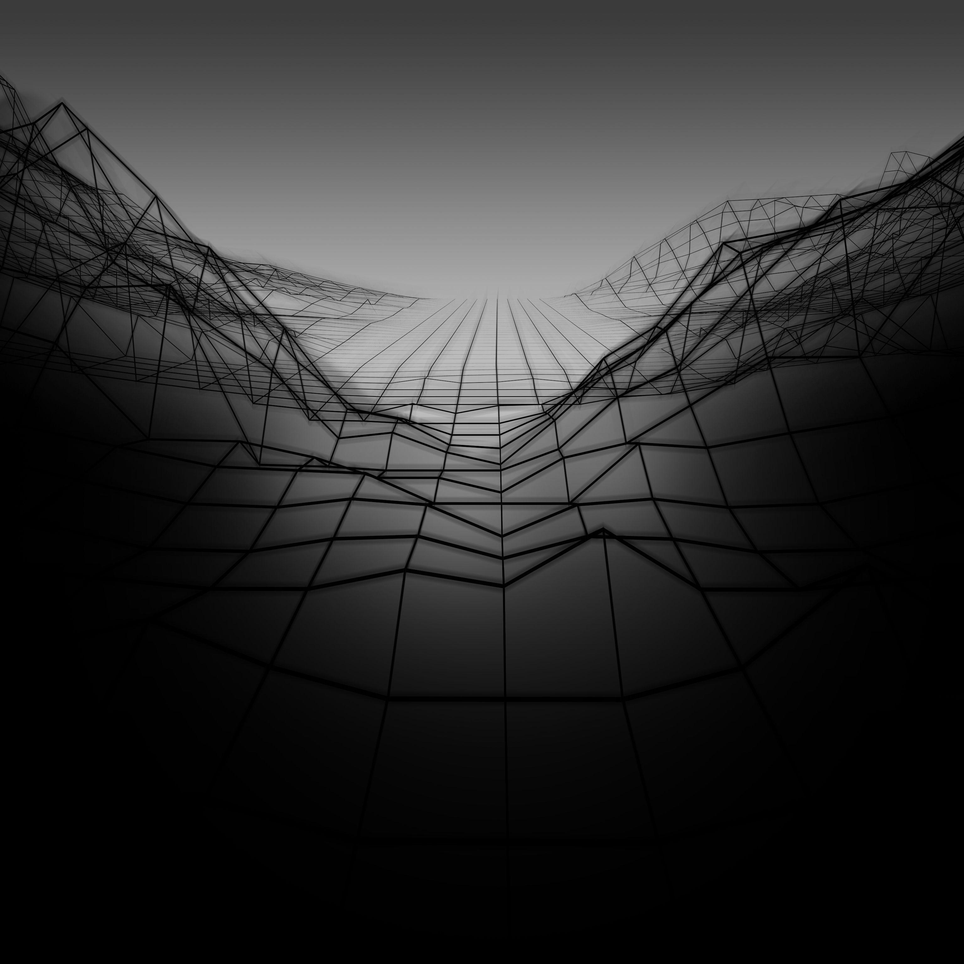 Wireframe Wallpapers - Top Free Wireframe Backgrounds - WallpaperAccess