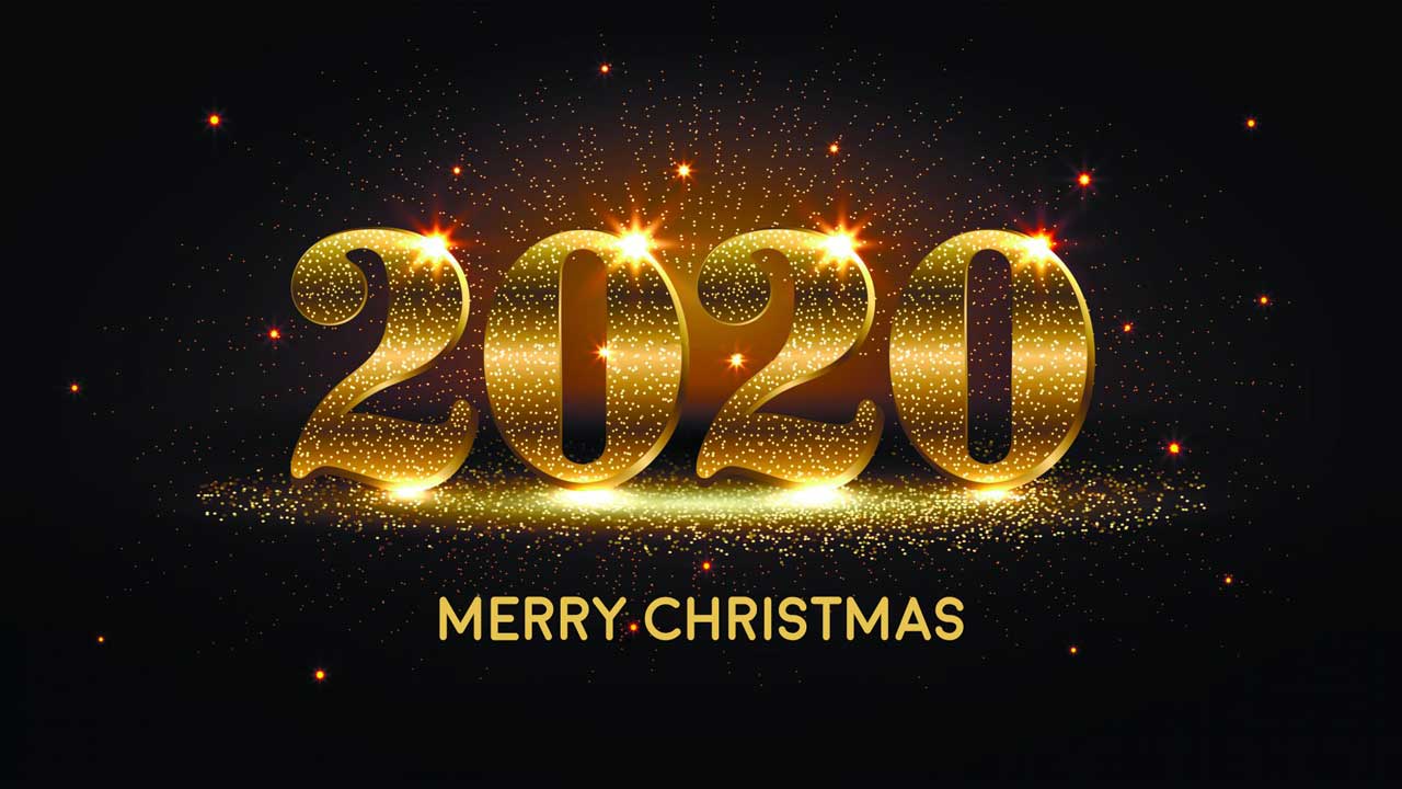 Christmas 2020 Wallpapers - Top Free Christmas 2020 Backgrounds ...