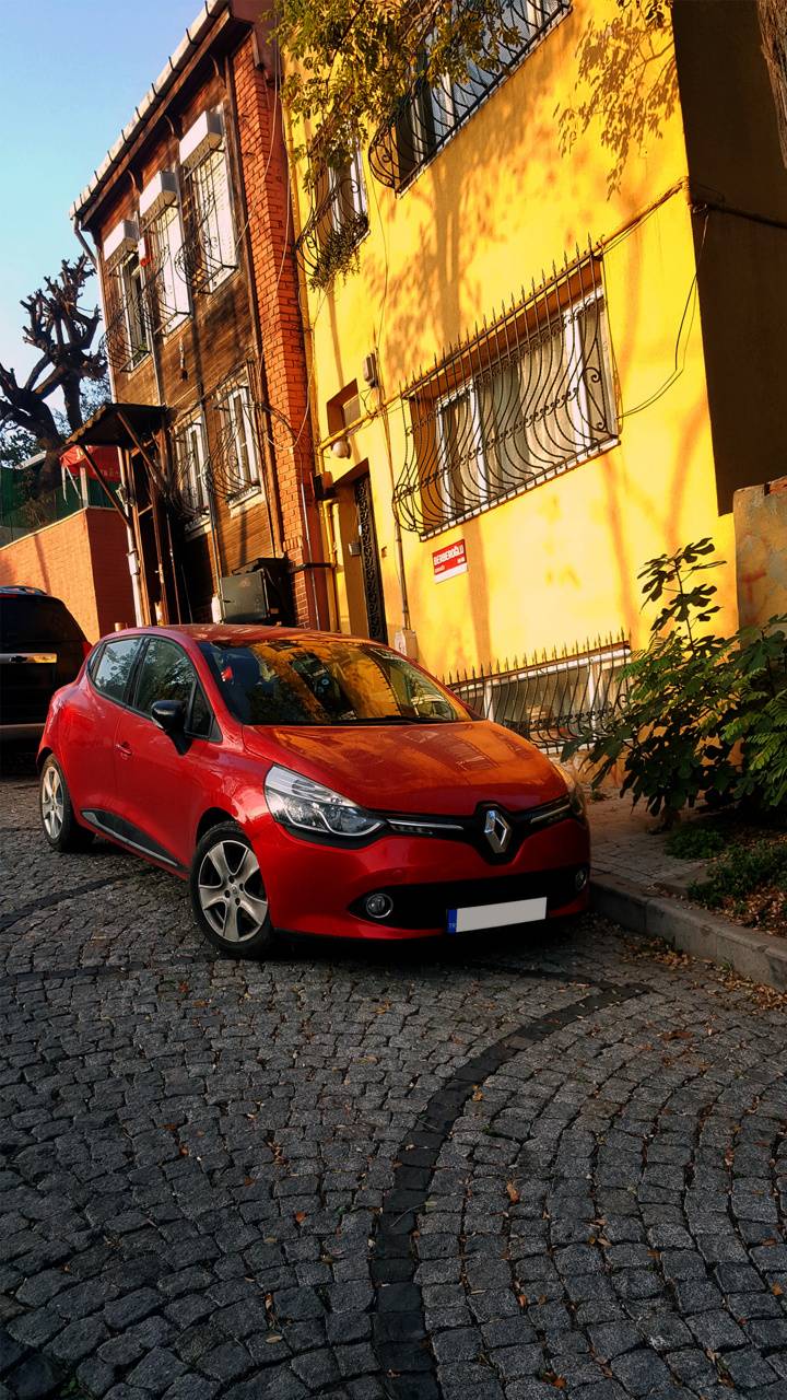 Renault Clio Wallpapers - Top Free Renault Clio Backgrounds ...