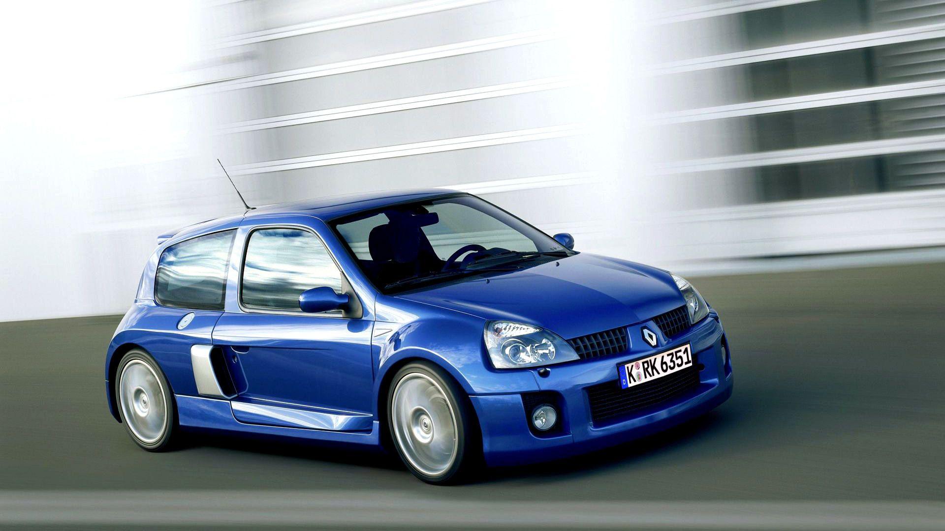 Renault Clio Wallpapers - Top Free Renault Clio Backgrounds ...