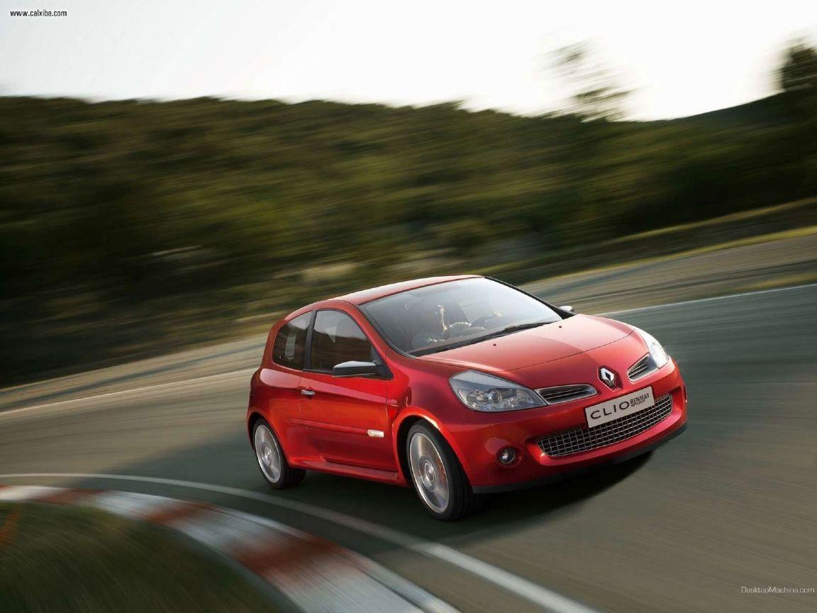 Renault Clio Wallpapers - Top Free Renault Clio Backgrounds ...