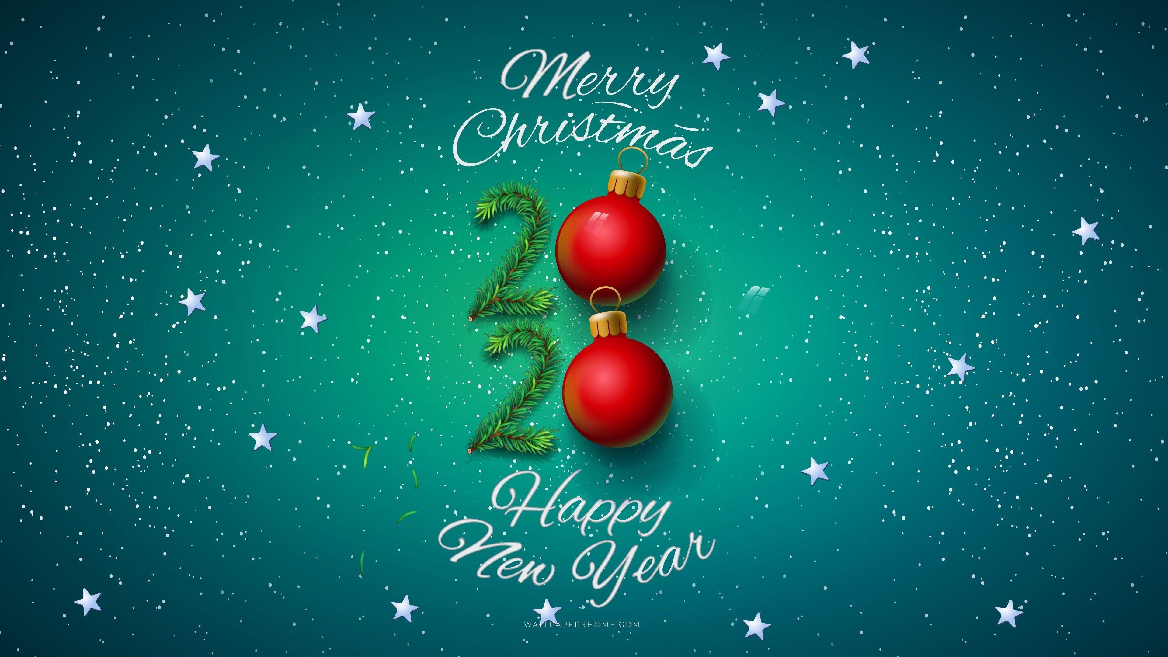 Merry Christmas 2020 Wallpapers - Top Free Merry Christmas 2020 ...