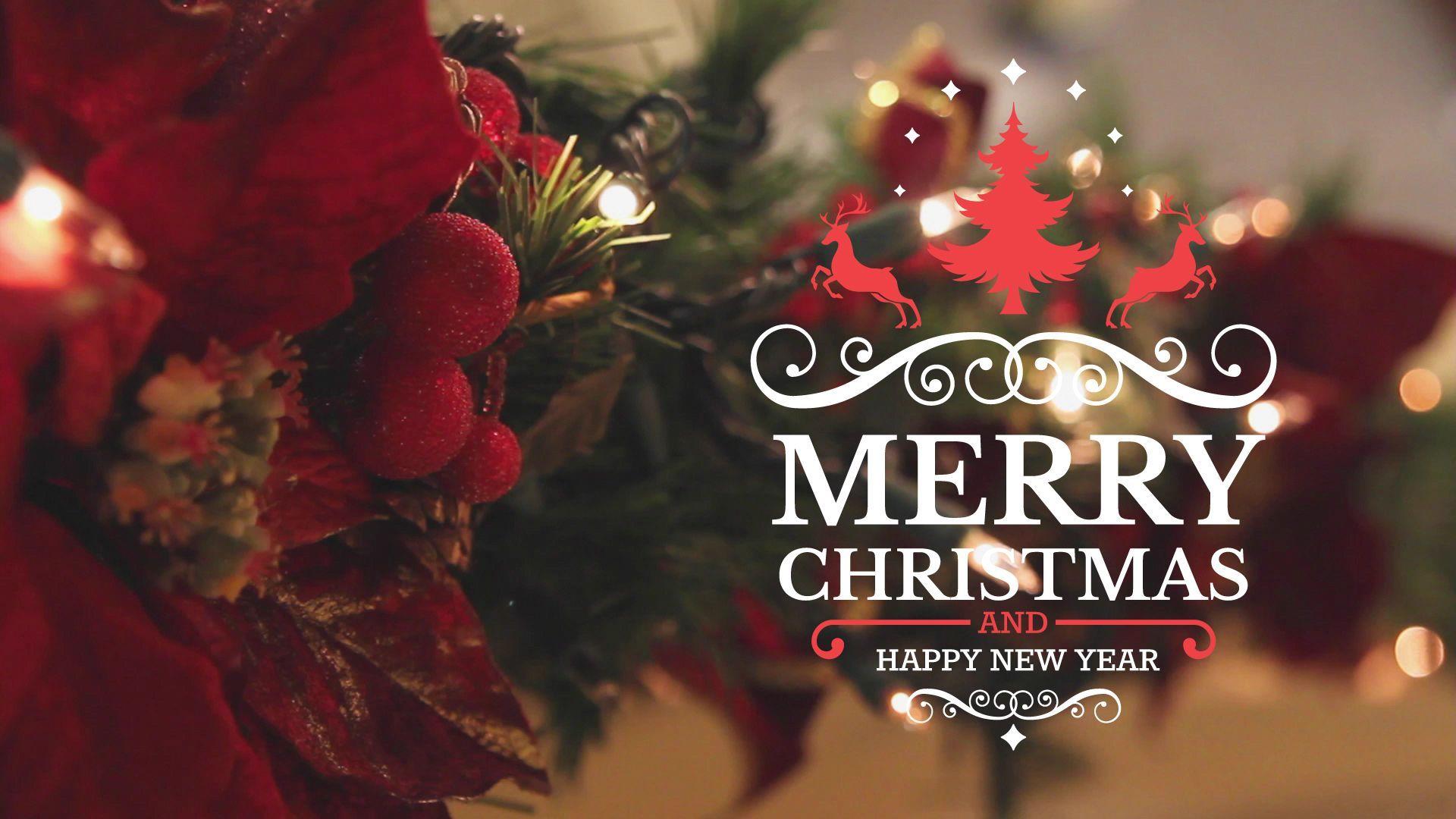 Merry Christmas 2020 Wallpapers - Top Free Merry Christmas 2020 ...