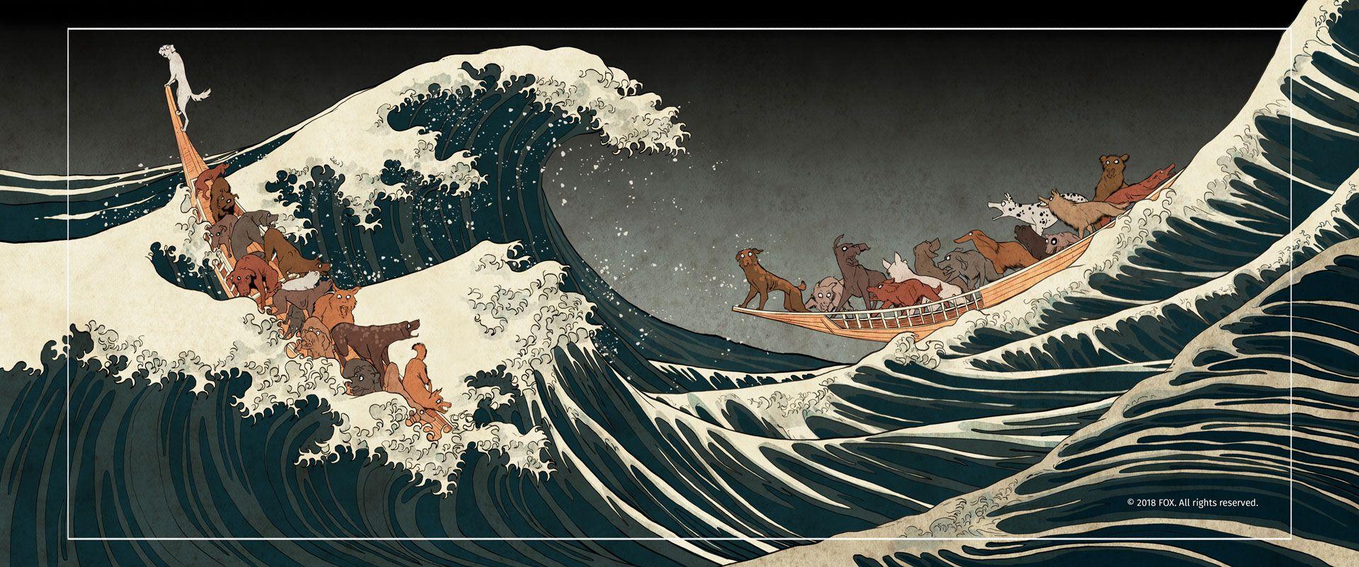 Isle Of Dogs Wallpapers - Top Free Isle Of Dogs Backgrounds ...