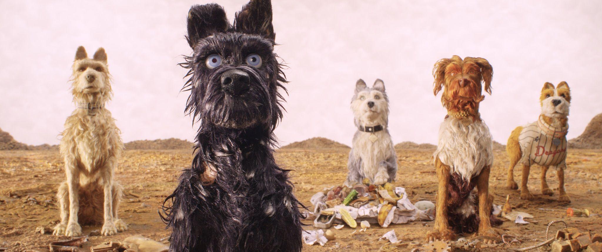 Isle Of Dogs Wallpapers - Top Free Isle Of Dogs Backgrounds ...