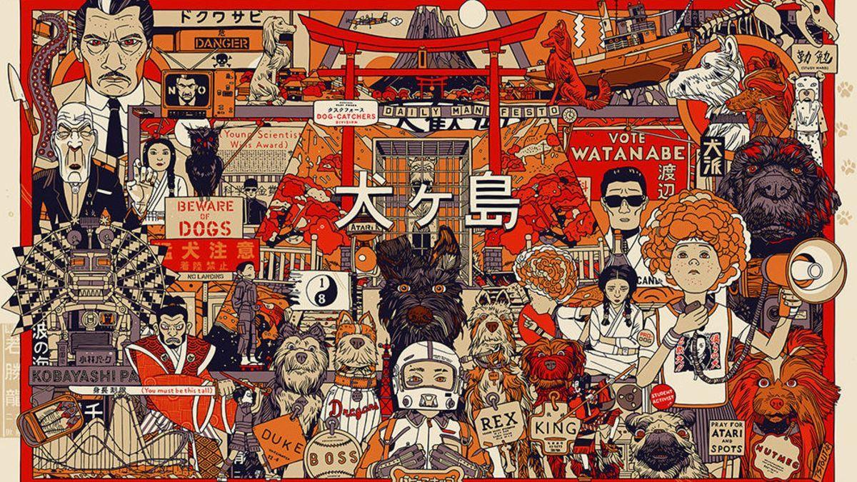 Isle Of Dogs Wallpapers - Top Free Isle Of Dogs Backgrounds ...