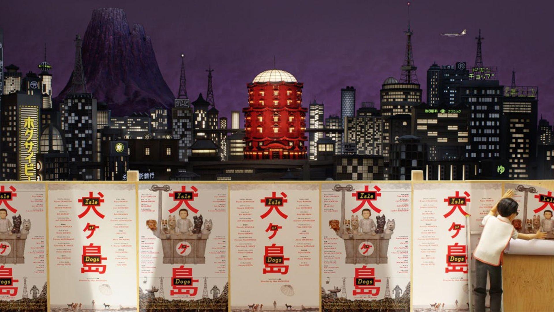 Isle Of Dogs Wallpapers - Top Free Isle Of Dogs Backgrounds ...