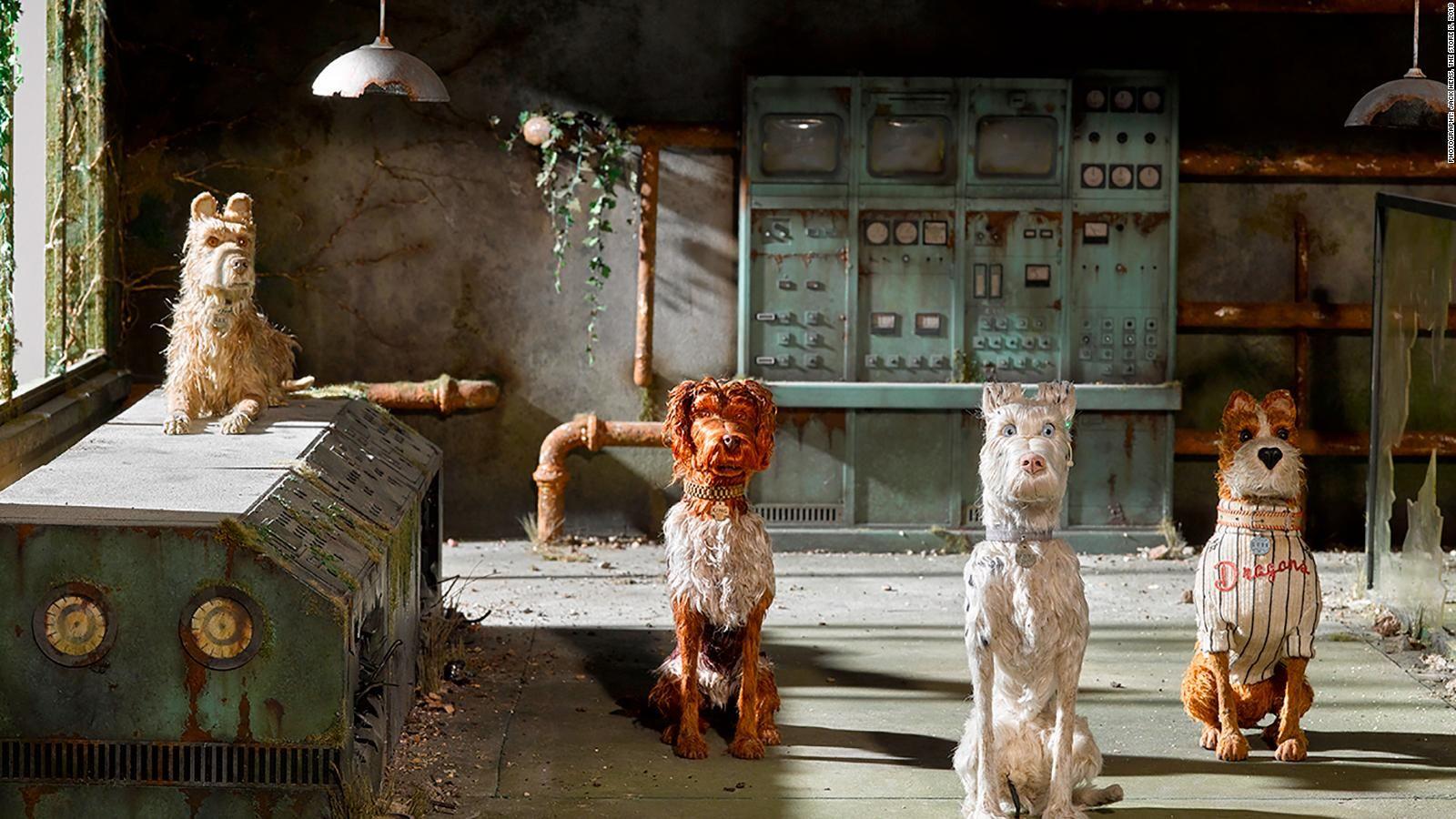 Isle Of Dogs Wallpapers - Top Free Isle Of Dogs Backgrounds ...