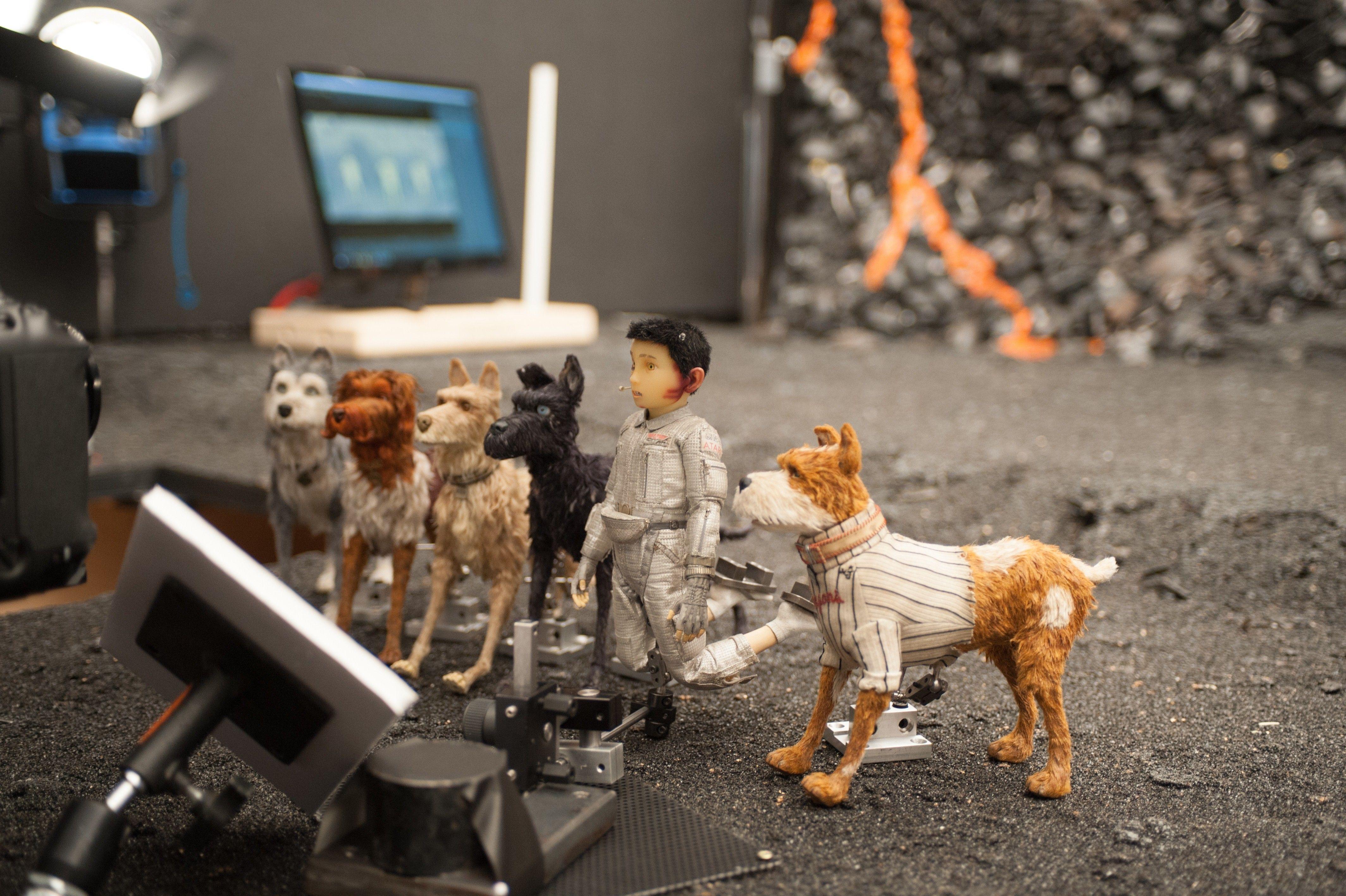 Isle Of Dogs Wallpapers - Top Free Isle Of Dogs Backgrounds ...