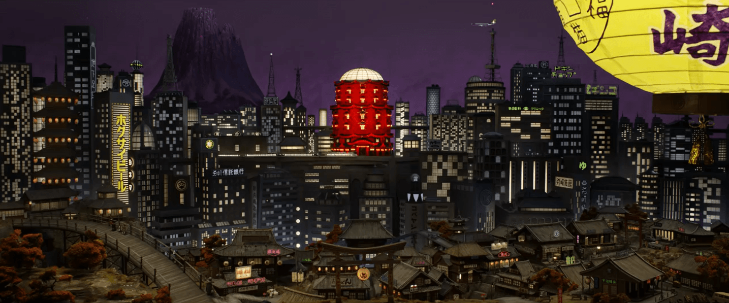 Isle Of Dogs Wallpapers - Top Free Isle Of Dogs Backgrounds ...