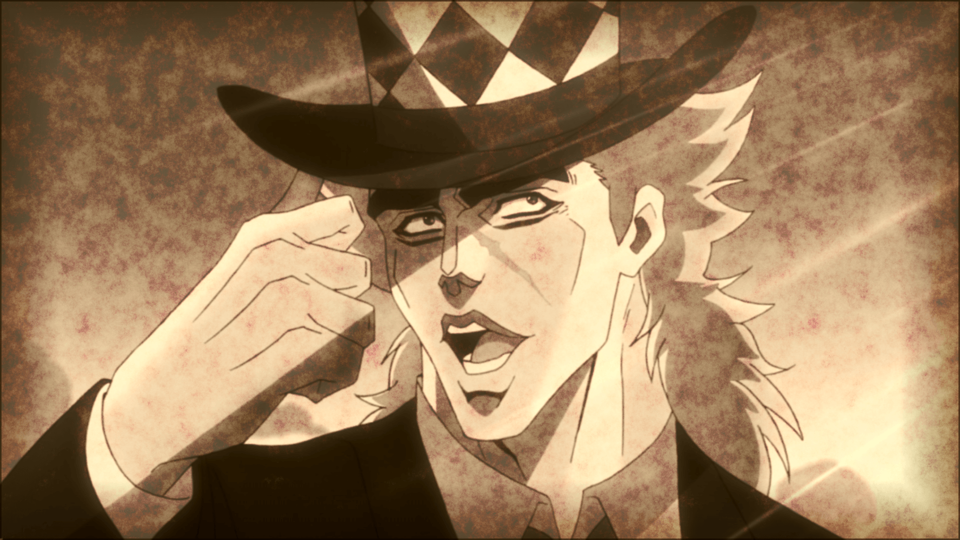 Speedwagon Wallpapers - Top Free Speedwagon Backgrounds - WallpaperAccess