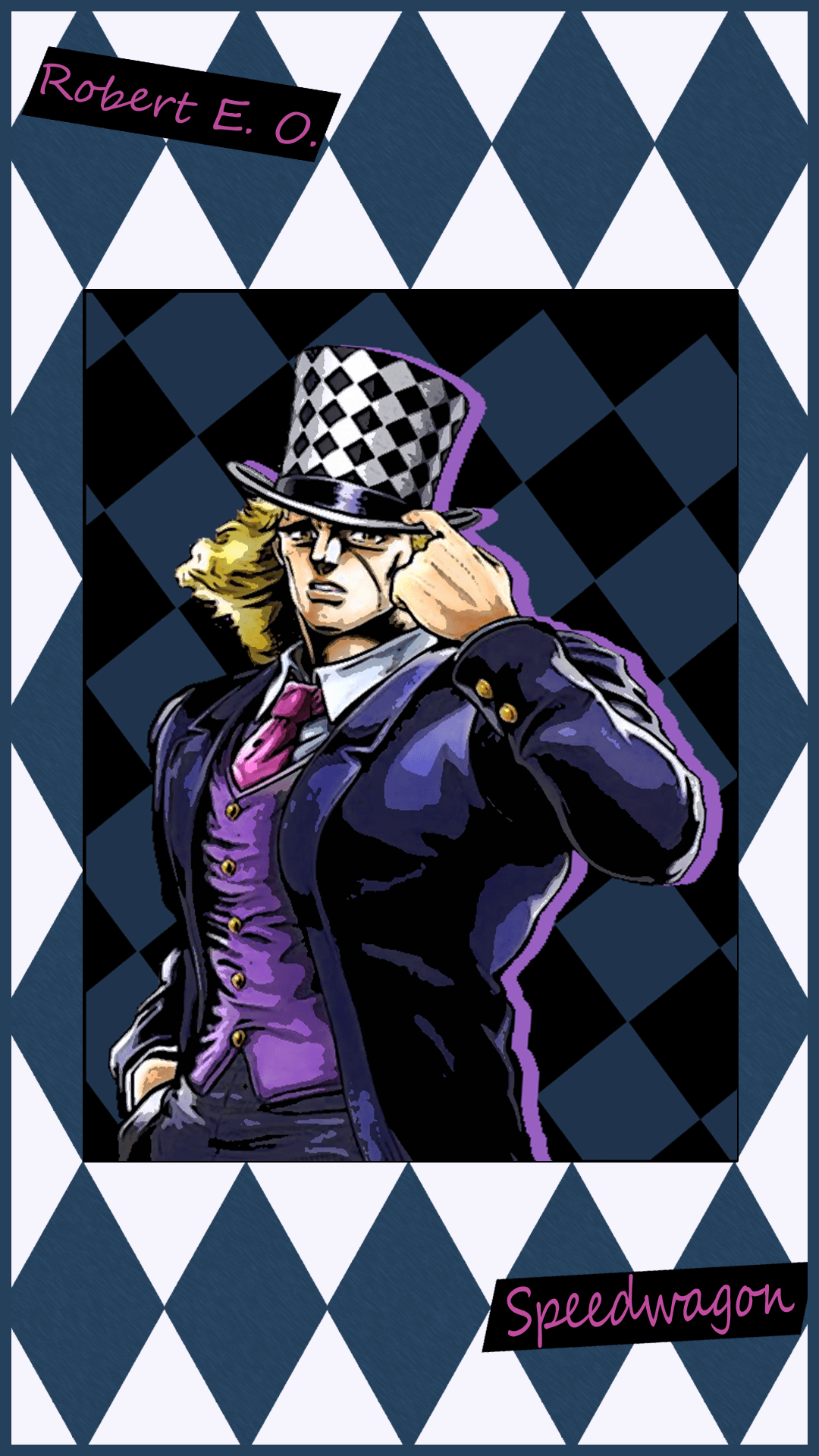 Speedwagon Wallpapers - Top Free Speedwagon Backgrounds - WallpaperAccess