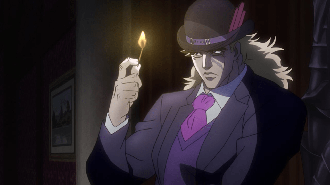 Speedwagon Wallpapers - Top Free Speedwagon Backgrounds - WallpaperAccess